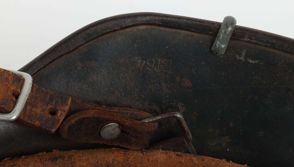 WW2 German Luftwaffe M-40 Pattern Steel Combat Helmet