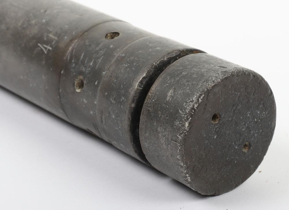 Inert WW2 German Incendiary Bomb