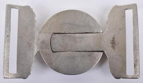 Ceylon Mounted Infantry Officers Waist Belt Clasp