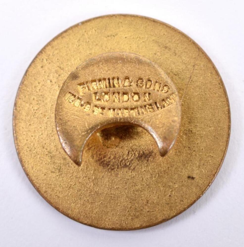 WW1 British Army Recruiting Staff Enamel Badge