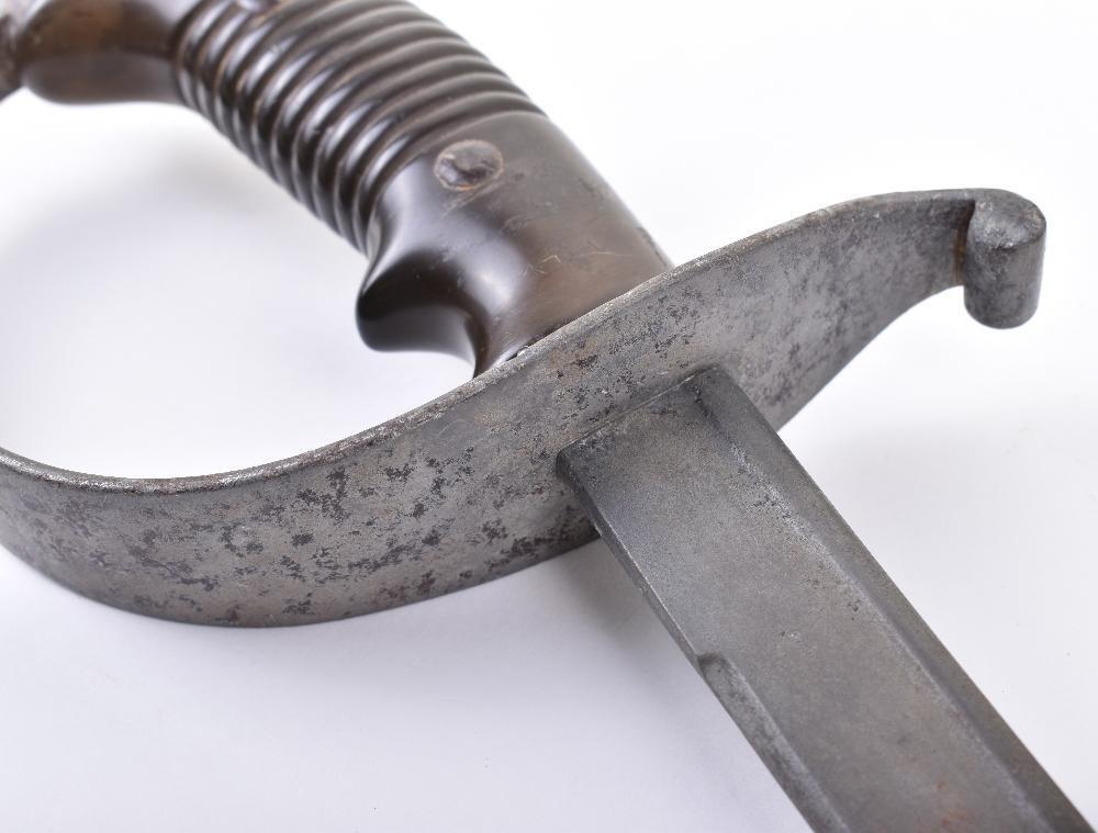 German WWI Artillery Officers Sword