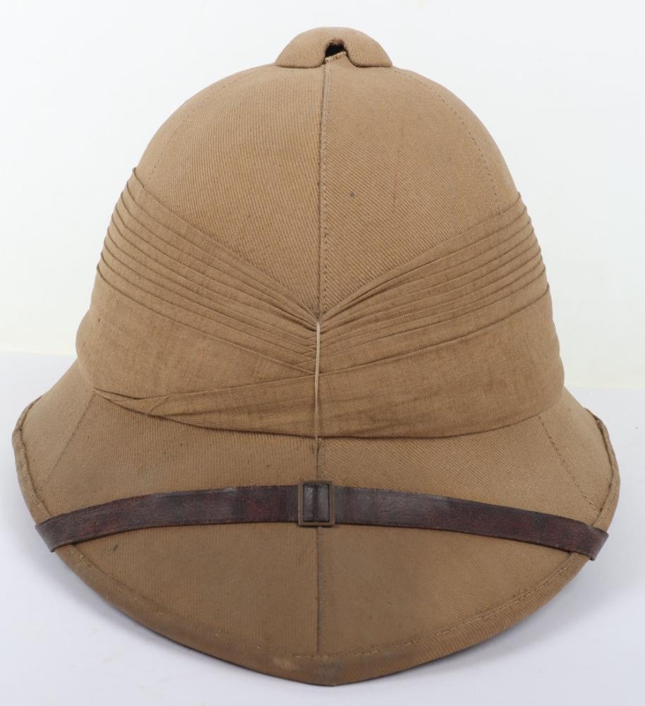 Great War 1918 British Foreign Service Wolseley Pattern Helmet ...