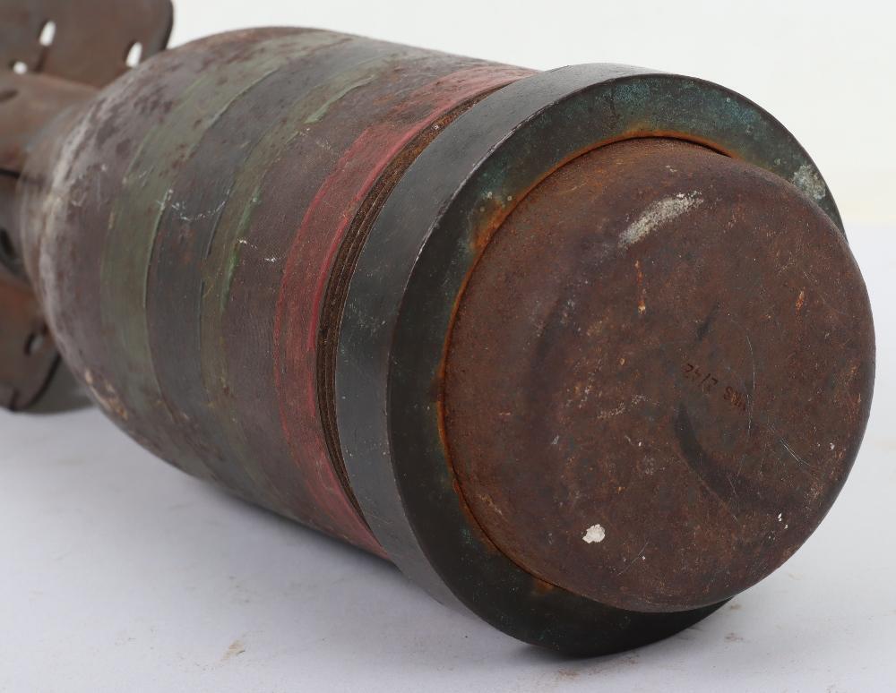 Inert WW2 British Mortar Round