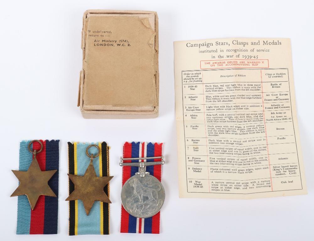 WW2 No 99 Squadron Royal Air Force Bomber Command Operation Against ...