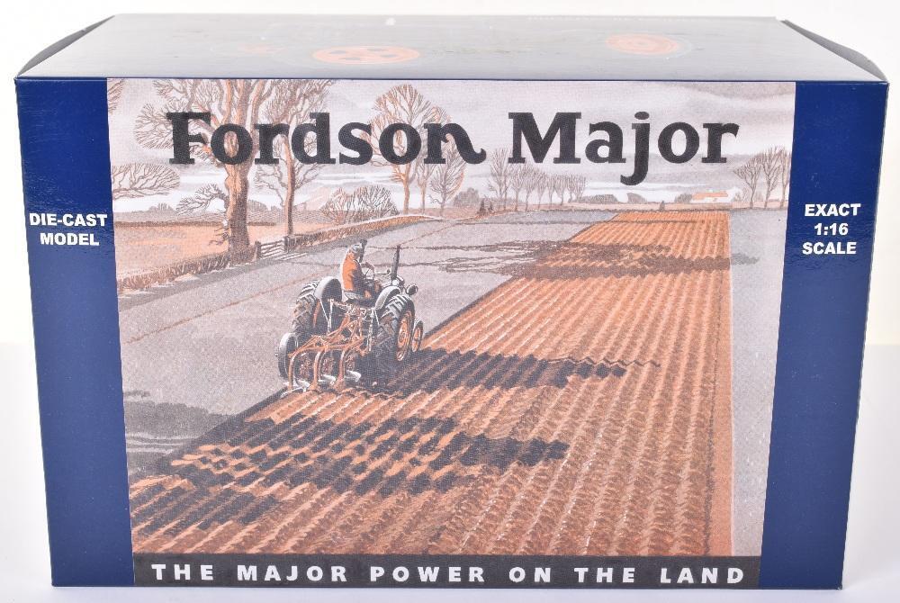 Fordson Major E27N Tractor