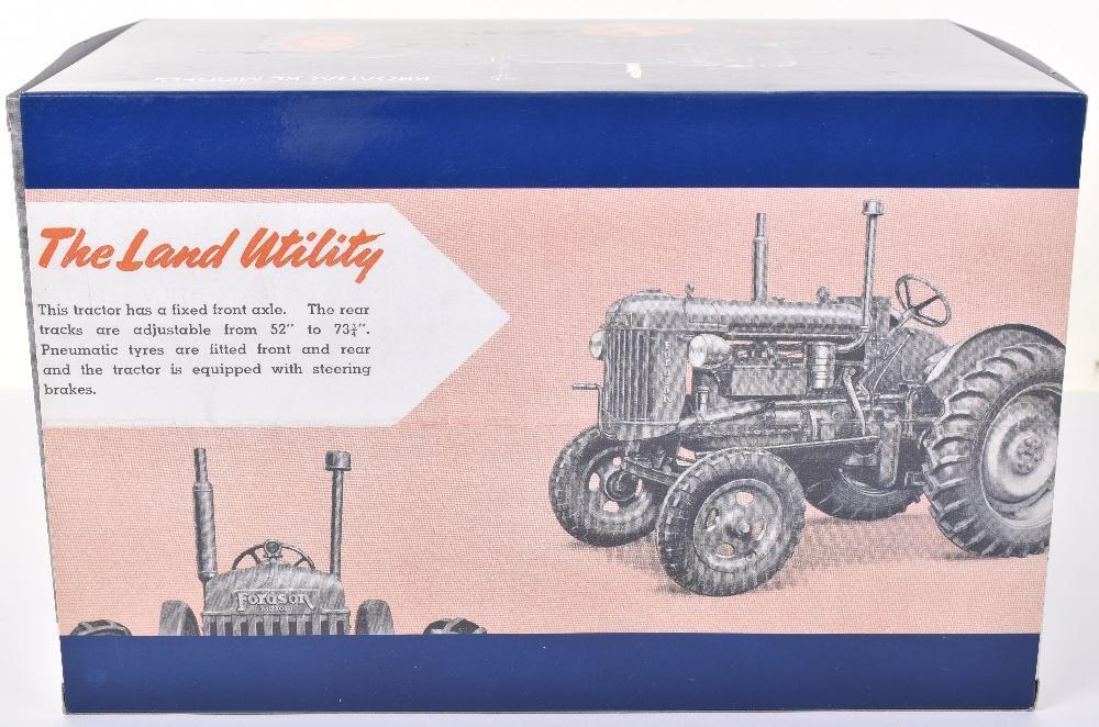 Fordson Major E27N Tractor