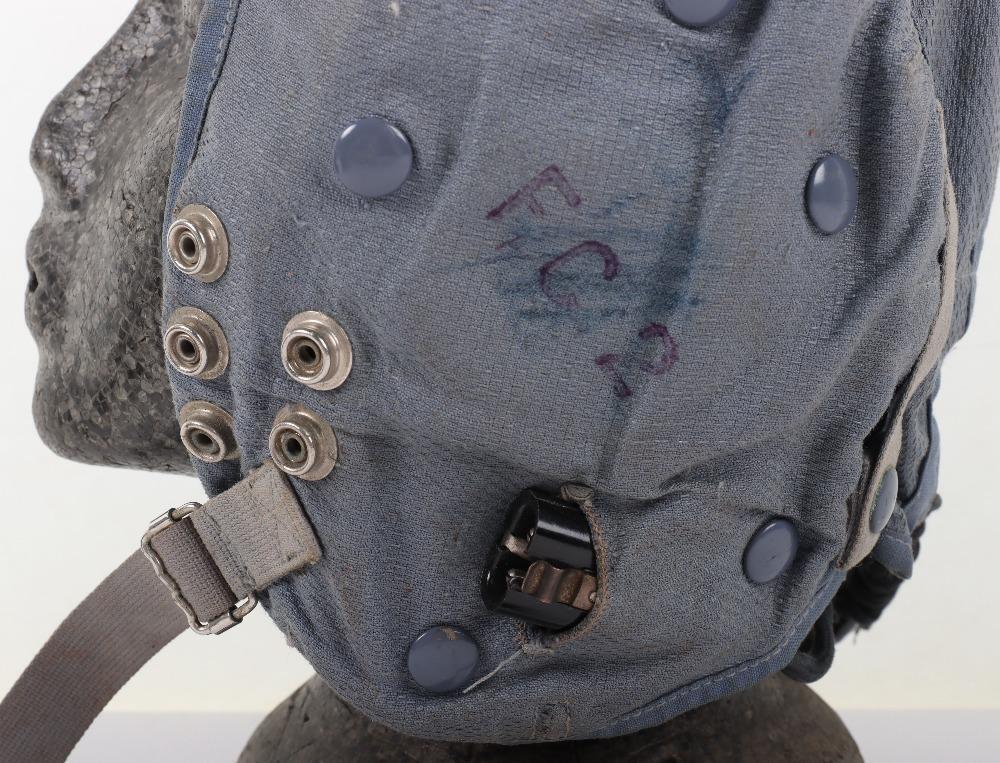 RAF Type G Flying Helmet with Oxygen Mask