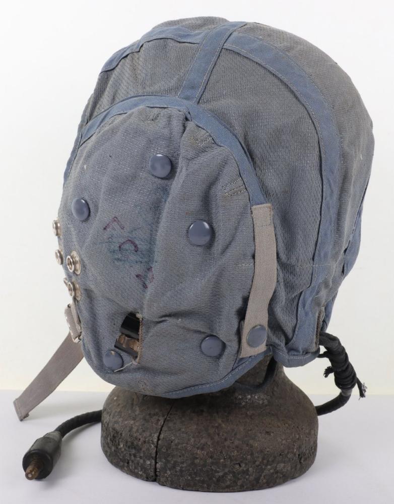 RAF Type G Flying Helmet with Oxygen Mask