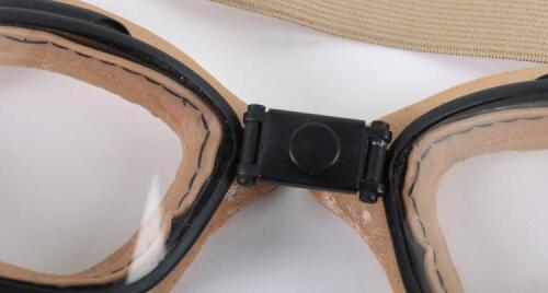 WW2 USAAF Skyway Flying Goggles