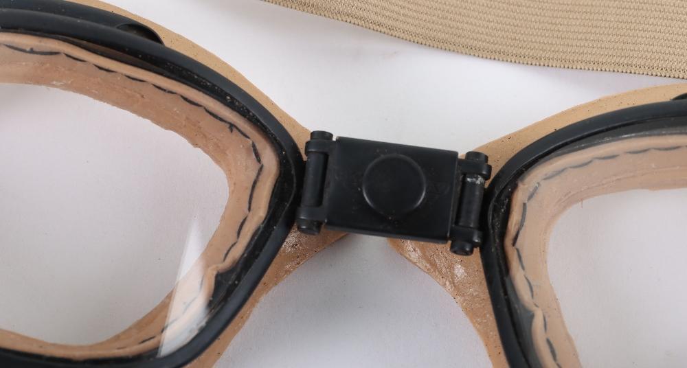 WW2 USAAF Skyway Flying Goggles
