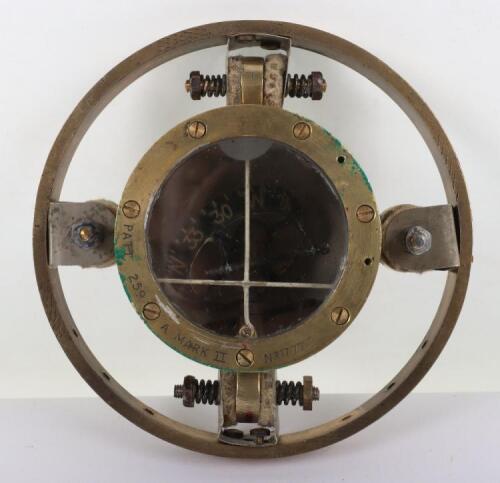 WW1 RFC/RNAS Aircraft Type 5/17 Compass