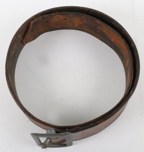 WW2 German Luftwaffe Officers Belt