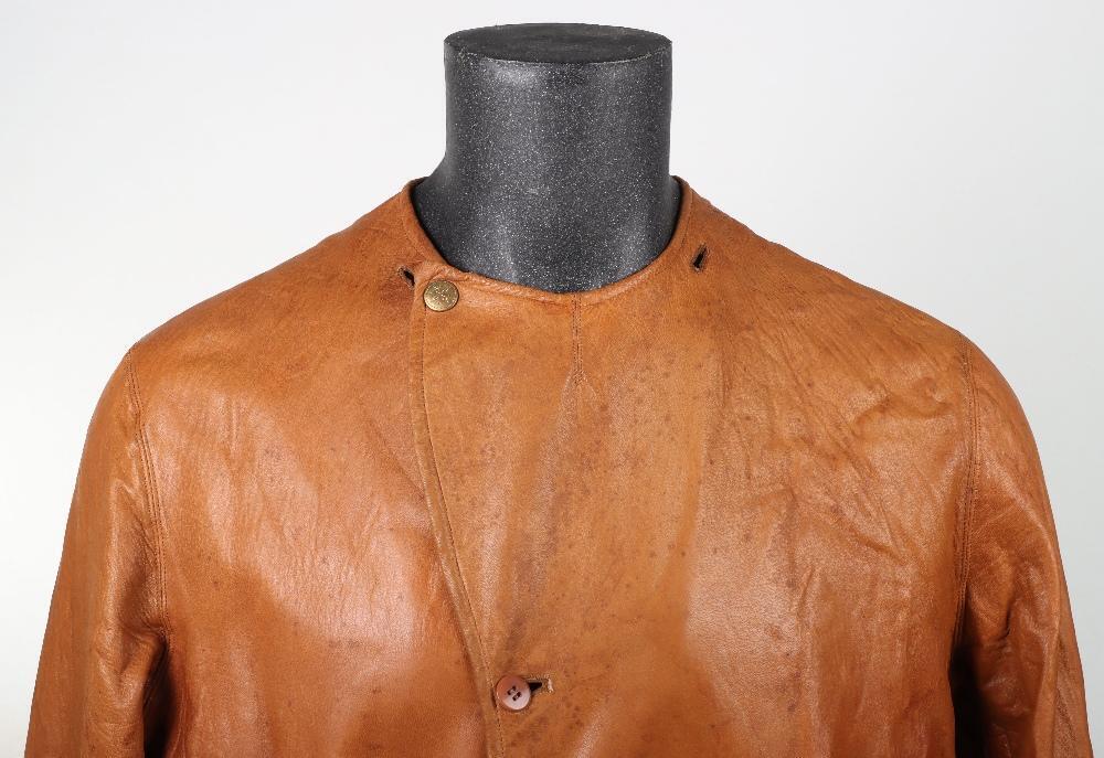 WW1 Royal Flying Corps (RFC) Style Leather Jacket