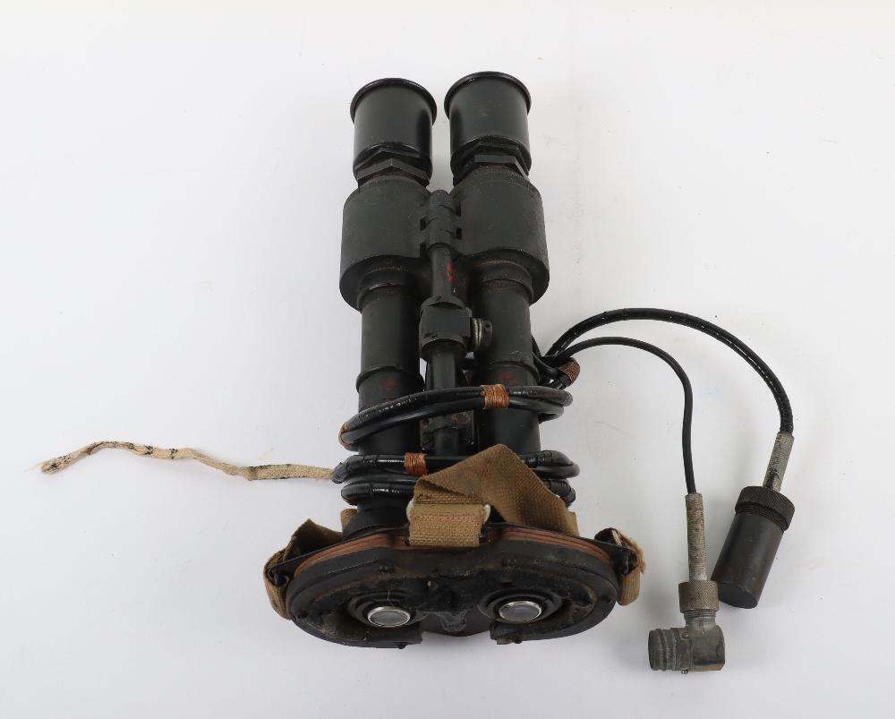 WW2 British Army Tabby Infra-Red Night Vision Binocular and other Equipment