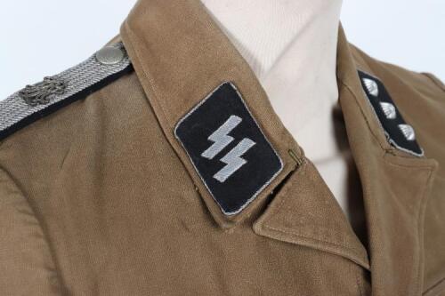 Third Reich SS-Leibstandarte Adolf Hitler Tunic
