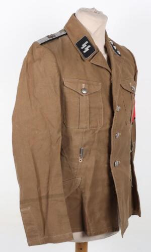 Third Reich SS-Leibstandarte Adolf Hitler Tunic