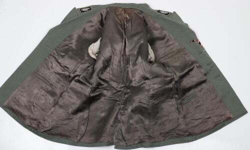 Third Reich SS-Sicherheitsdienst (SD) Officers Tunic
