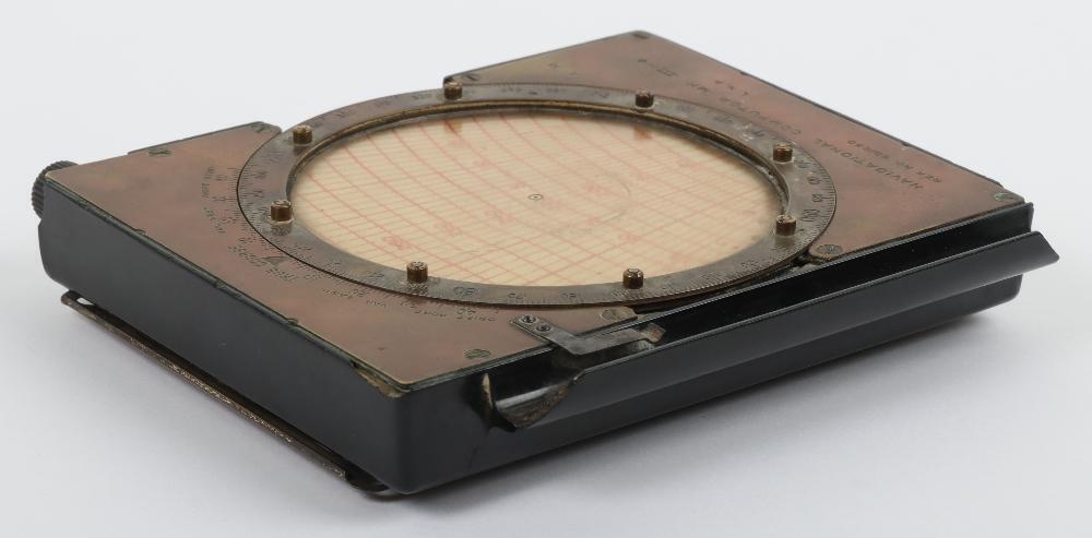 WW2 Royal Air Force Navigational Computor Mk III H