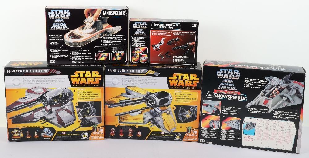 Kenner Star Wars Rebel Snowspeeder