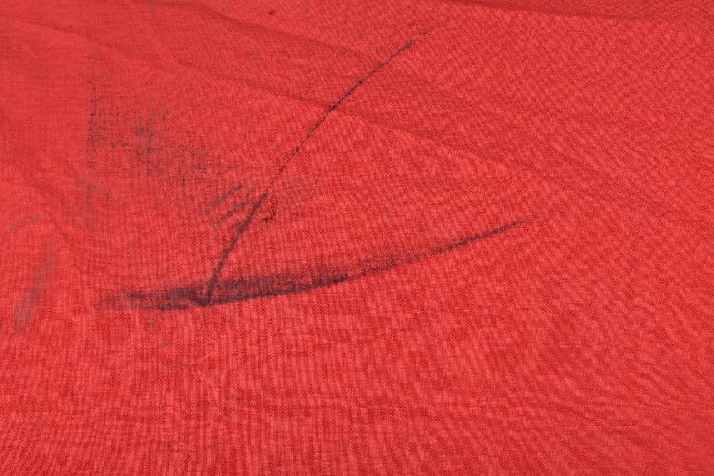 Large Third Reich NSDAP Flag