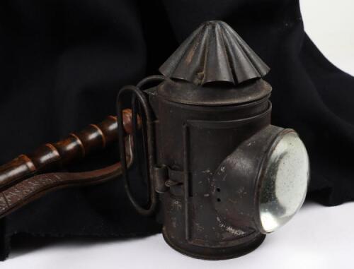 A Vintage Policeman’s Woollen police cape