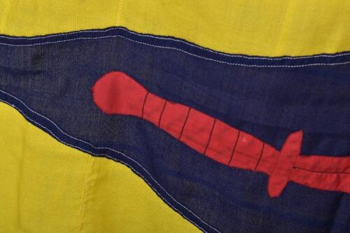 Royal Marines Commando Training Establishment Flag