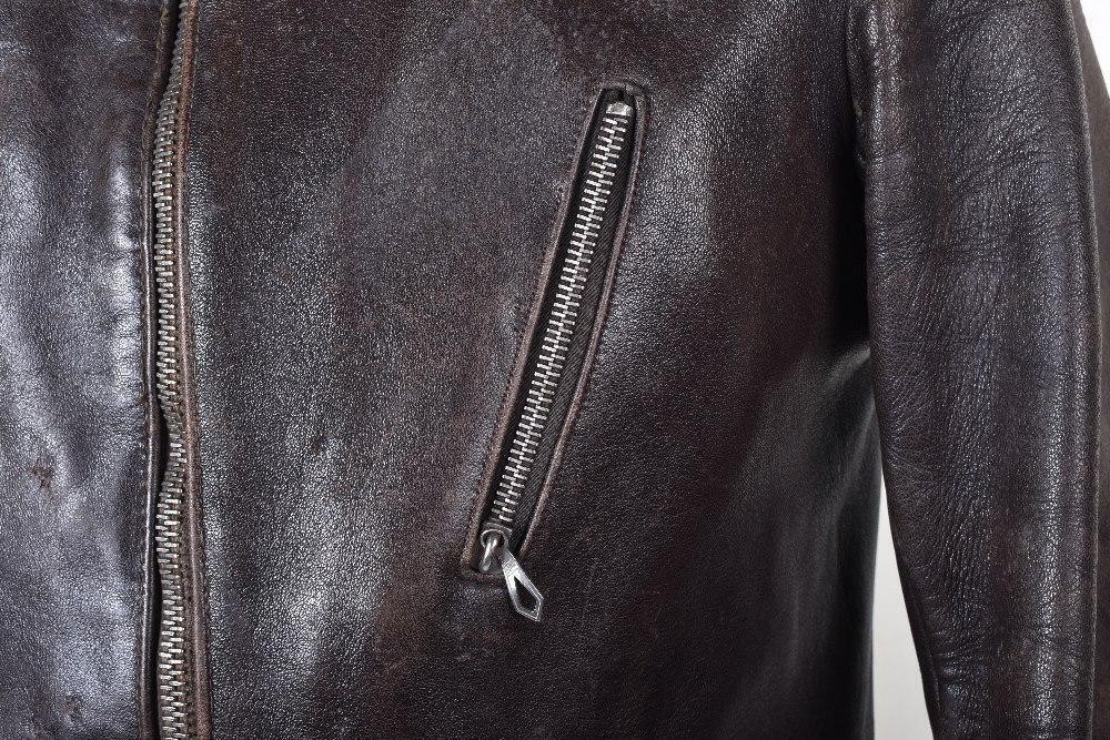 WW2 German Luftwaffe Aircrew Leather Flying Jacket