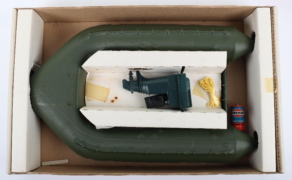 Vintage Palitoy Action Man Boxed Assault Craft