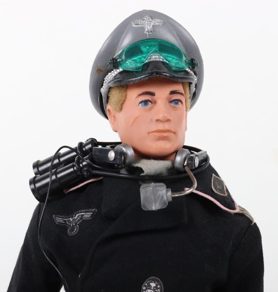 Vintage Action Man German Stormtrooper Outfit