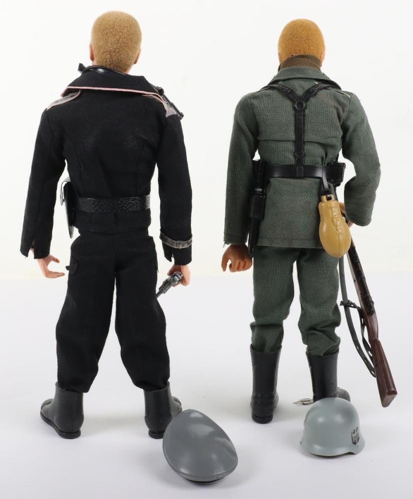 Vintage Action Man German Stormtrooper Outfit