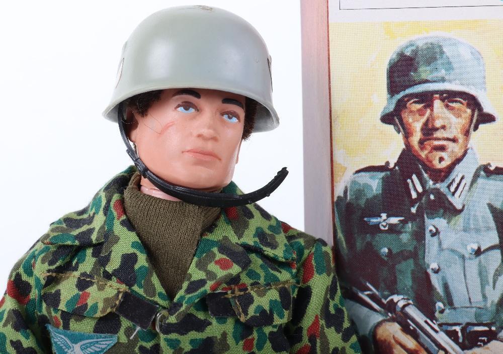 Vintage Palitoy Action Man German Stormtrooper