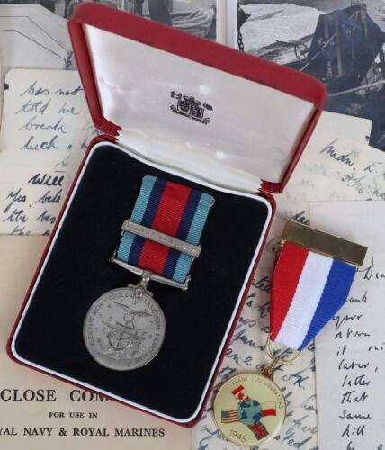 WW2 Medal Groups and Associated Ephemera to the Shapcott Brothers Who ...