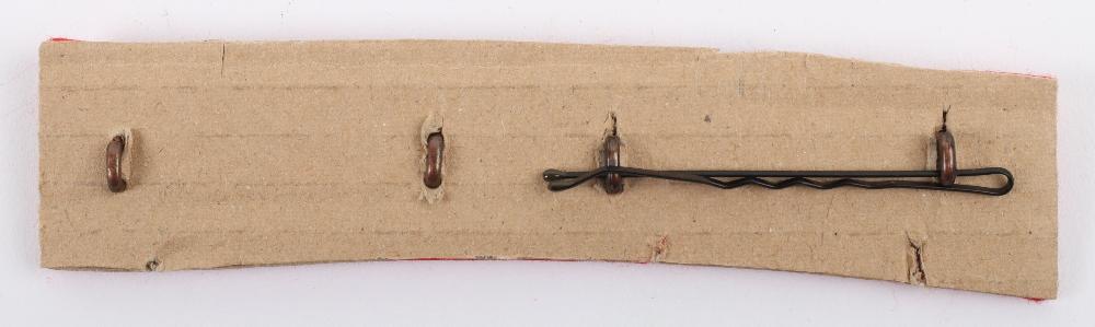 WW1 1st & 2nd City (Pals) Battalions Manchester Regiment Shoulder Titles