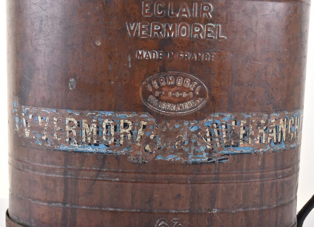 Unusual and Rare WW1 Éclair Vermorel Sprayer Canister, Used to ...