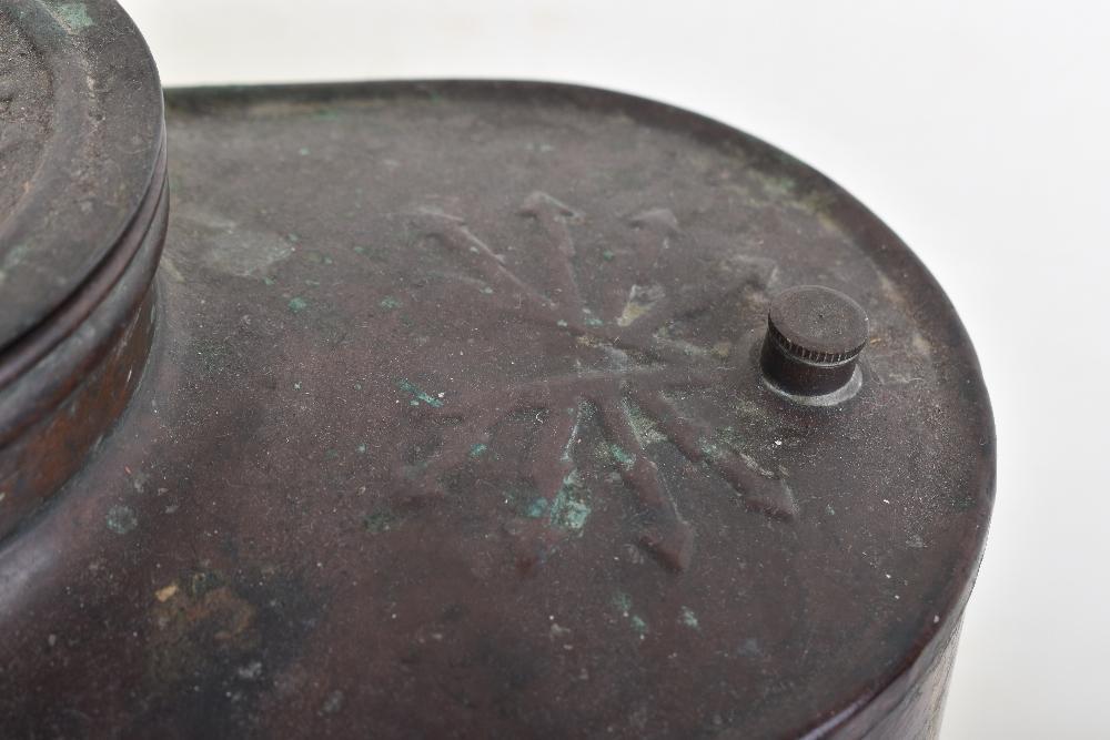 Unusual and Rare WW1 Éclair Vermorel Sprayer Canister, Used to ...