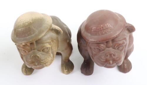 5x WW2 ‘Hitlers Terror’ Bulldog Figures