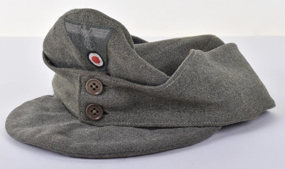 WW2 German Army M-43 Field Cap