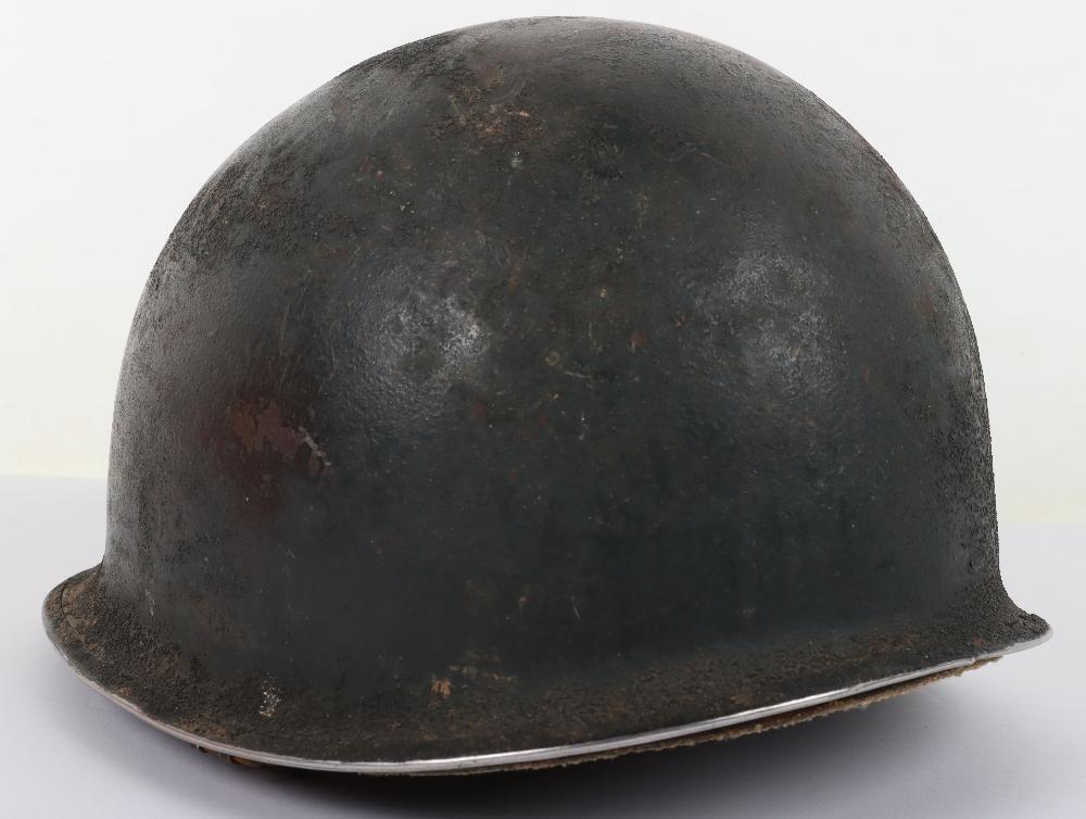 Falklands War Argentine Steel Combat Helmet