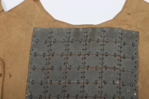 WW1 British Body Armour