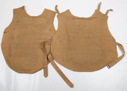 WW1 British Body Armour