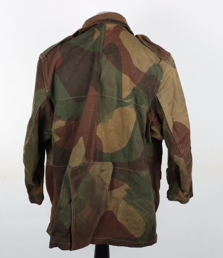 WW2 British Airborne Forces Denison Smock Worn by Captain R D George ...