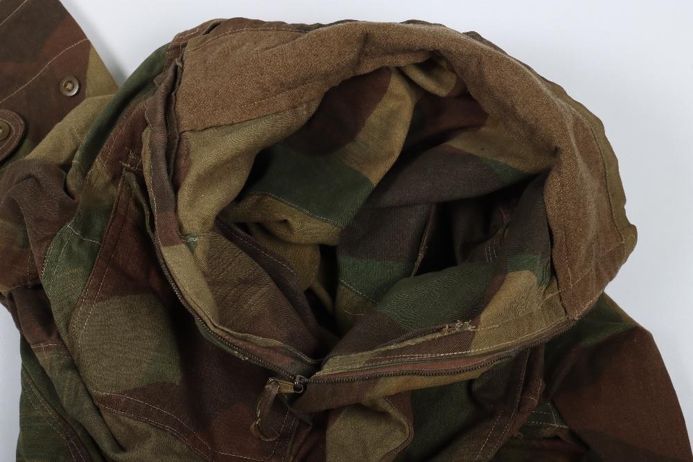 WW2 British Airborne Forces Denison Smock Worn by Captain R D George ...