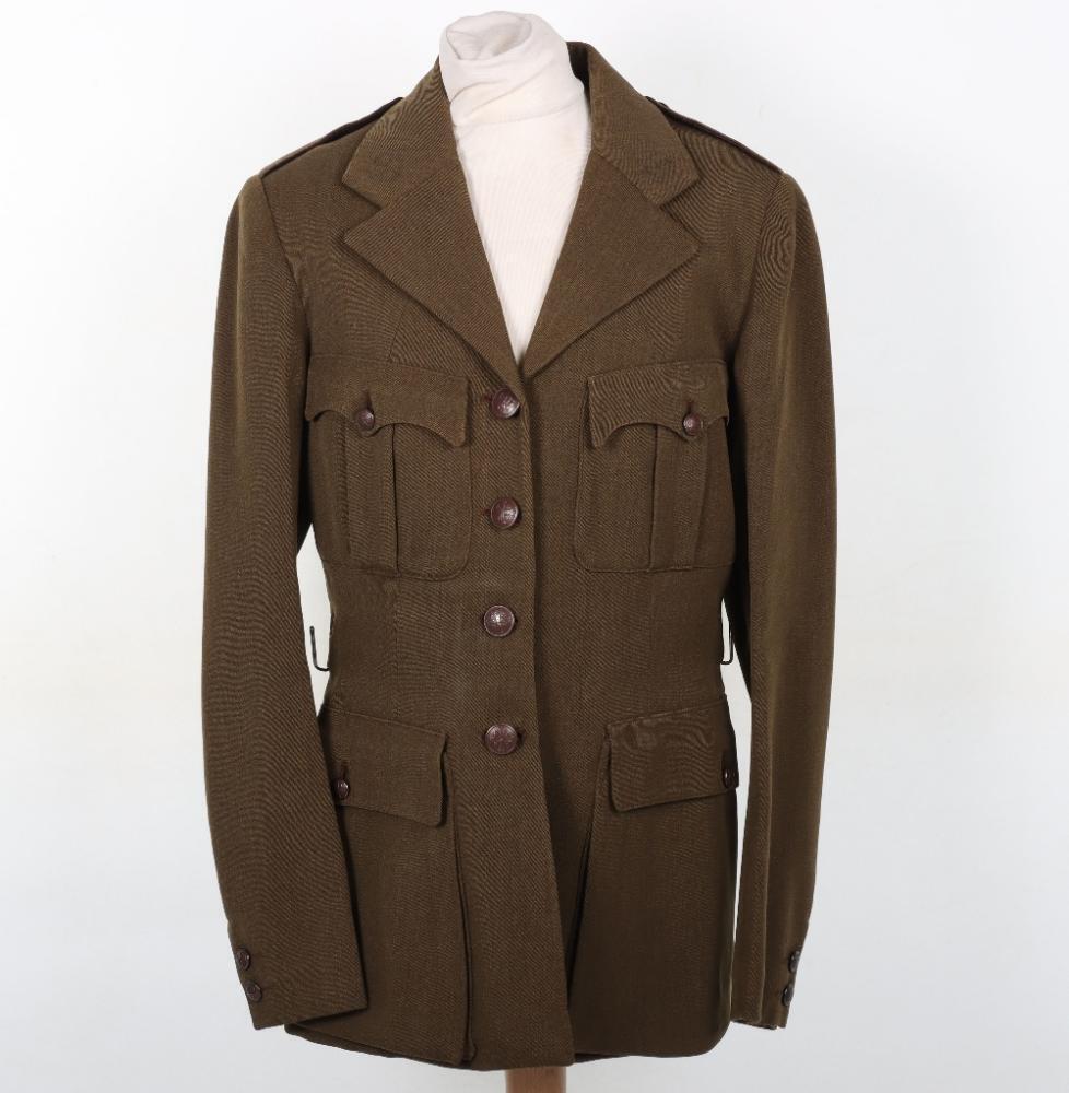 WW2 British Women’s First Aid Nursing Yeomanry (FANY) Officers Service ...