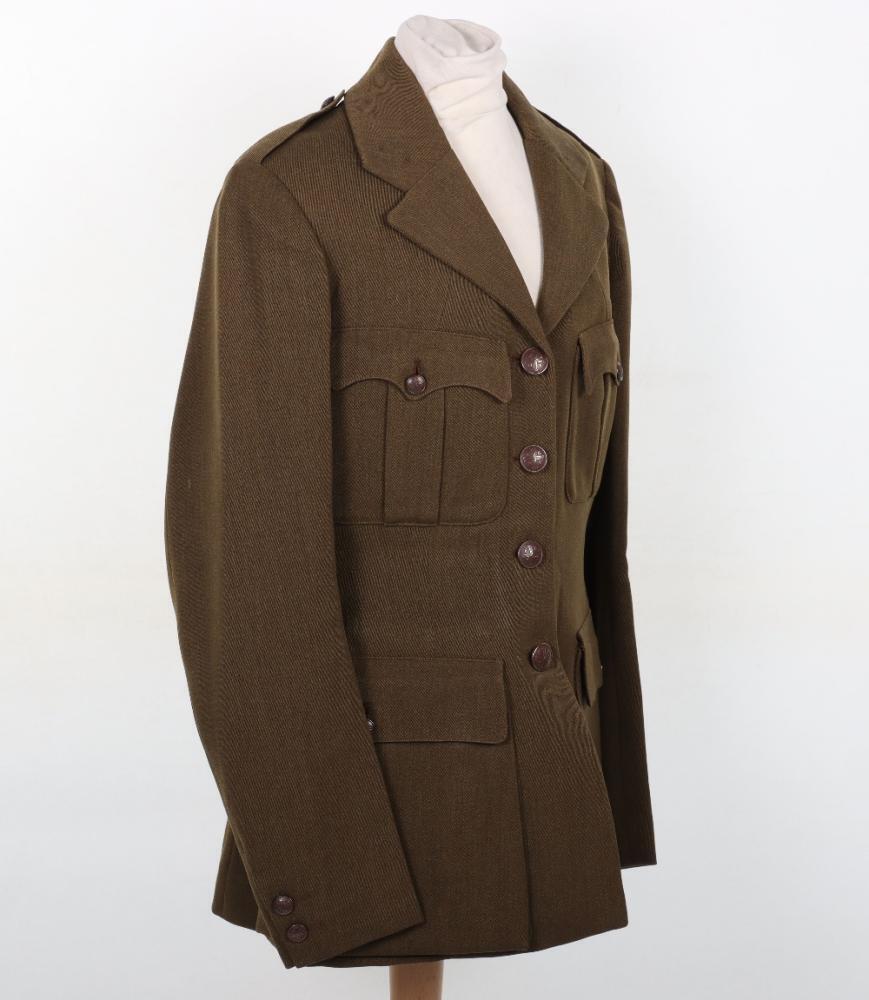 WW2 British Women’s First Aid Nursing Yeomanry (FANY) Officers Service ...