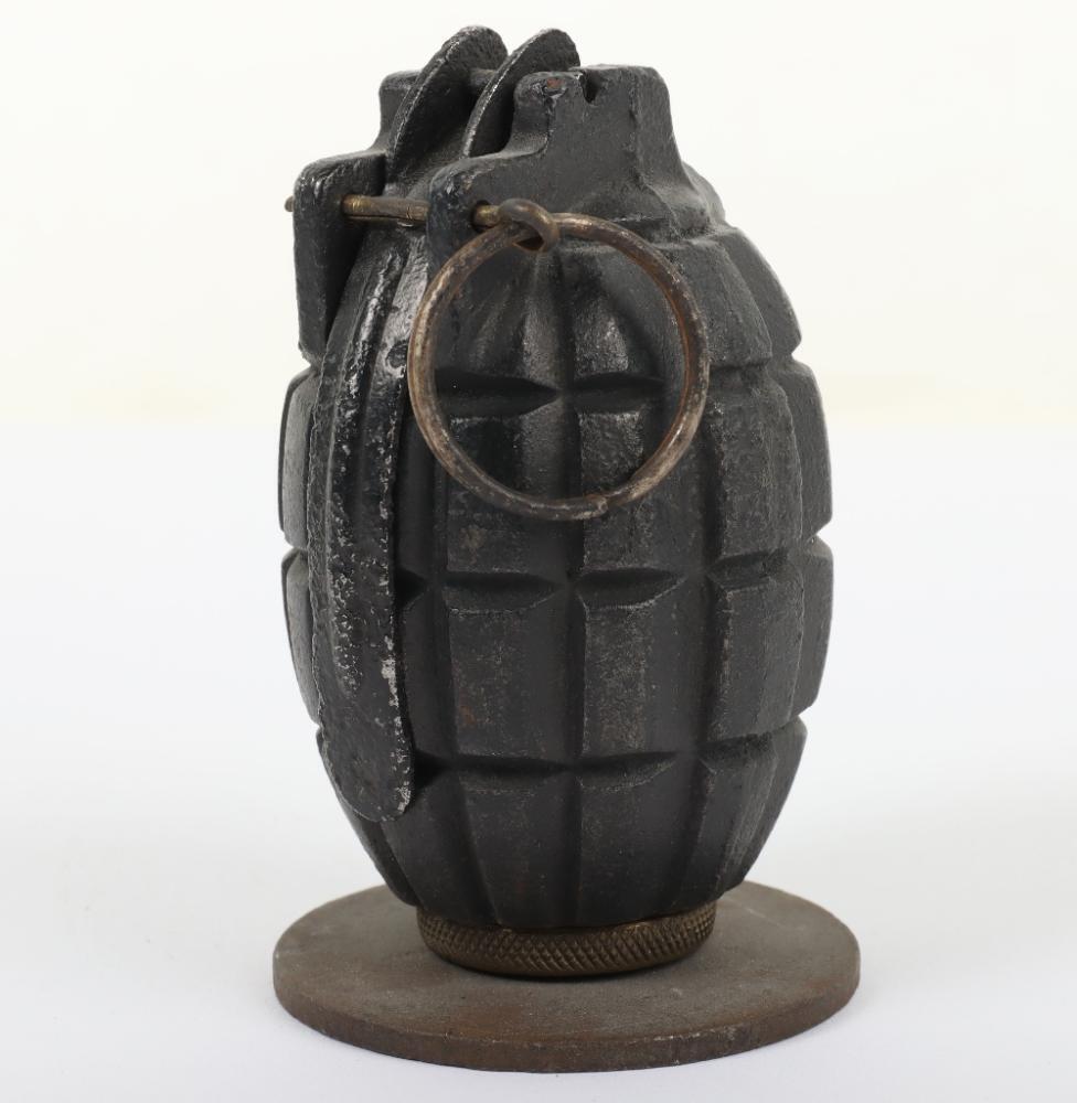Inert WW1 British No23 Grenade