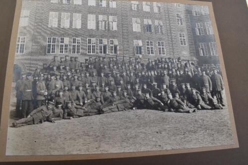 WW1 German Map of Arras 1917