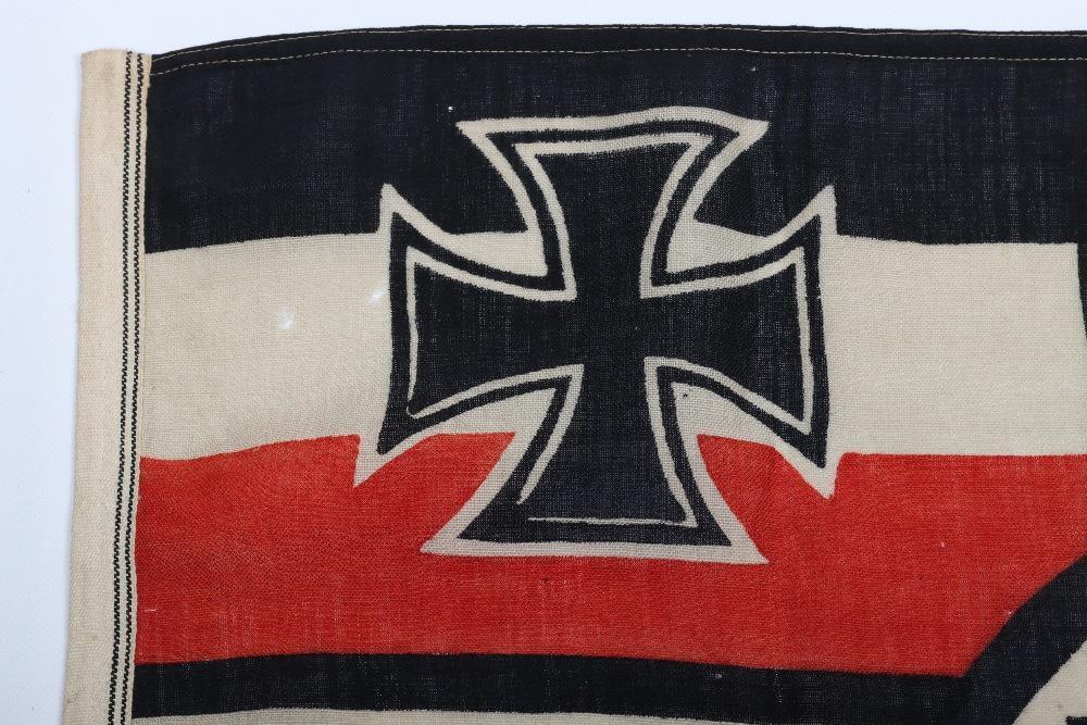 WW1 German Kaiserliche Reichskrieg (Battle) Flag