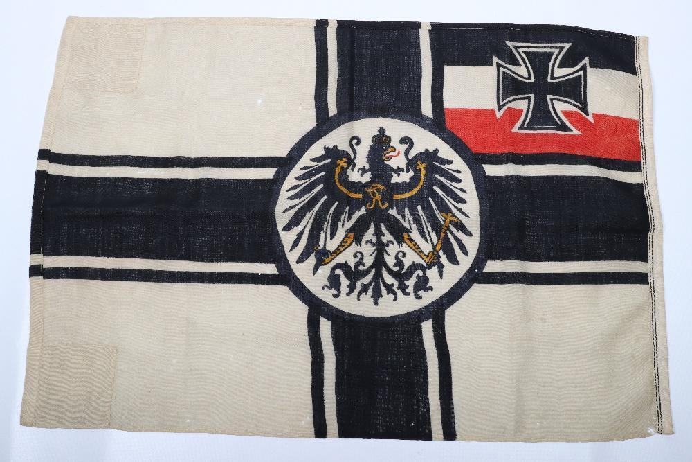 WW1 German Kaiserliche Reichskrieg (Battle) Flag