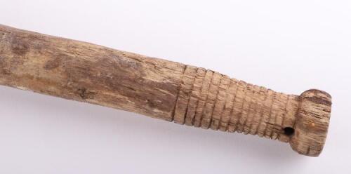 WW1 German Trench Raiding Parties Trench Club