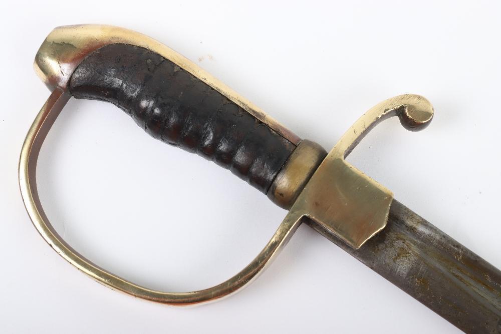 WW1 Turkish Cavalry Troopers Sword